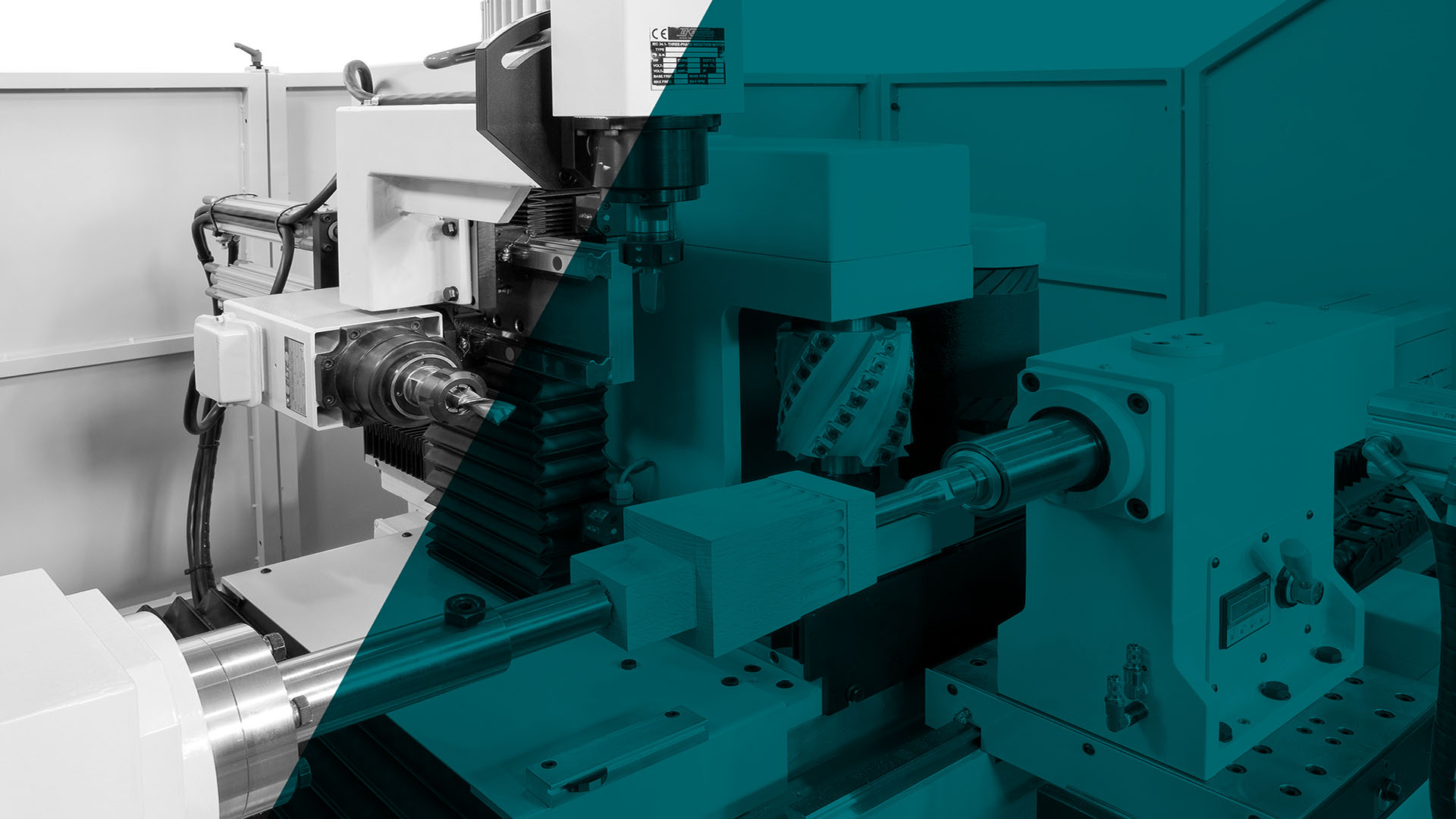 Intorex - Expertos máquinas control numérico computarizado CNC